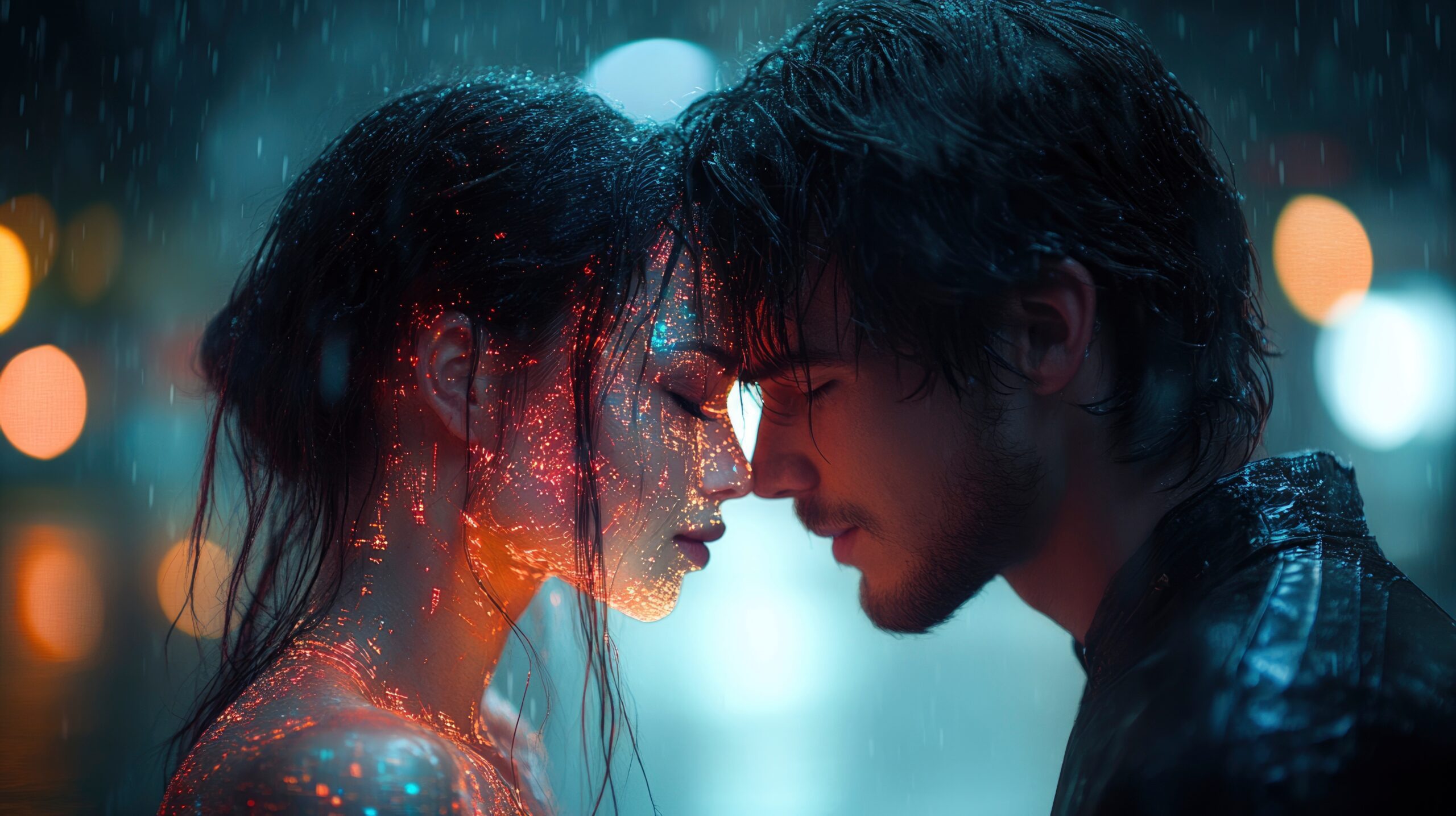 A Beginner's Guide to Sci-Fi Romance Books